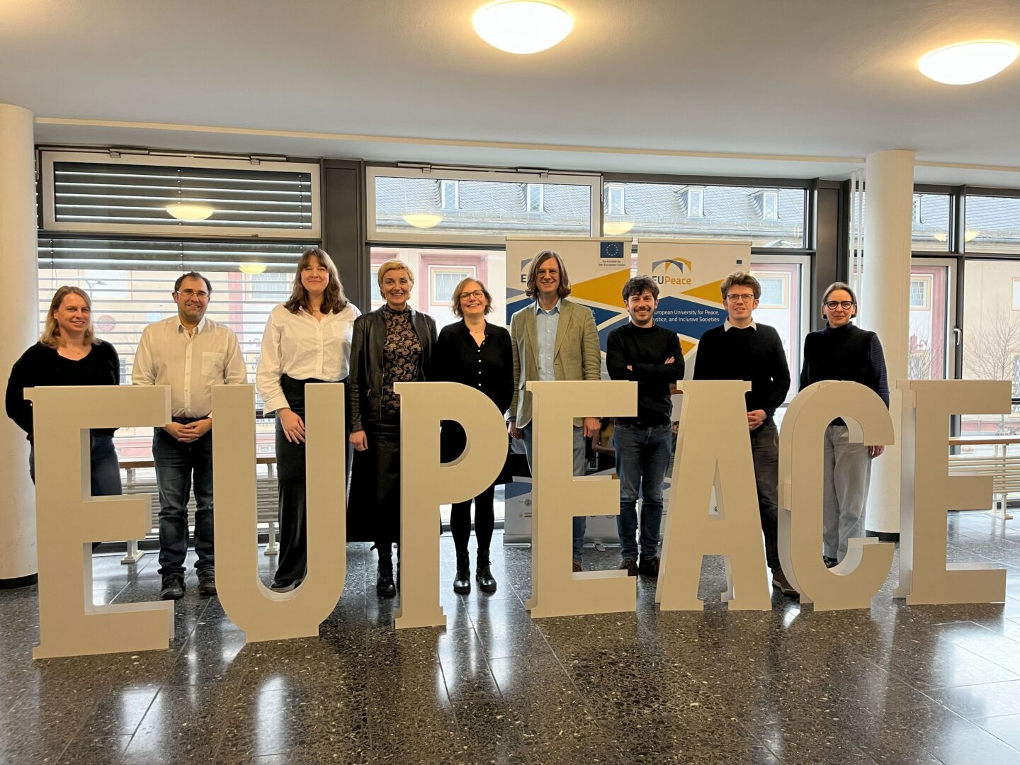 Education Board convenes at Marburg University and welcomes new Chair – EUPeace