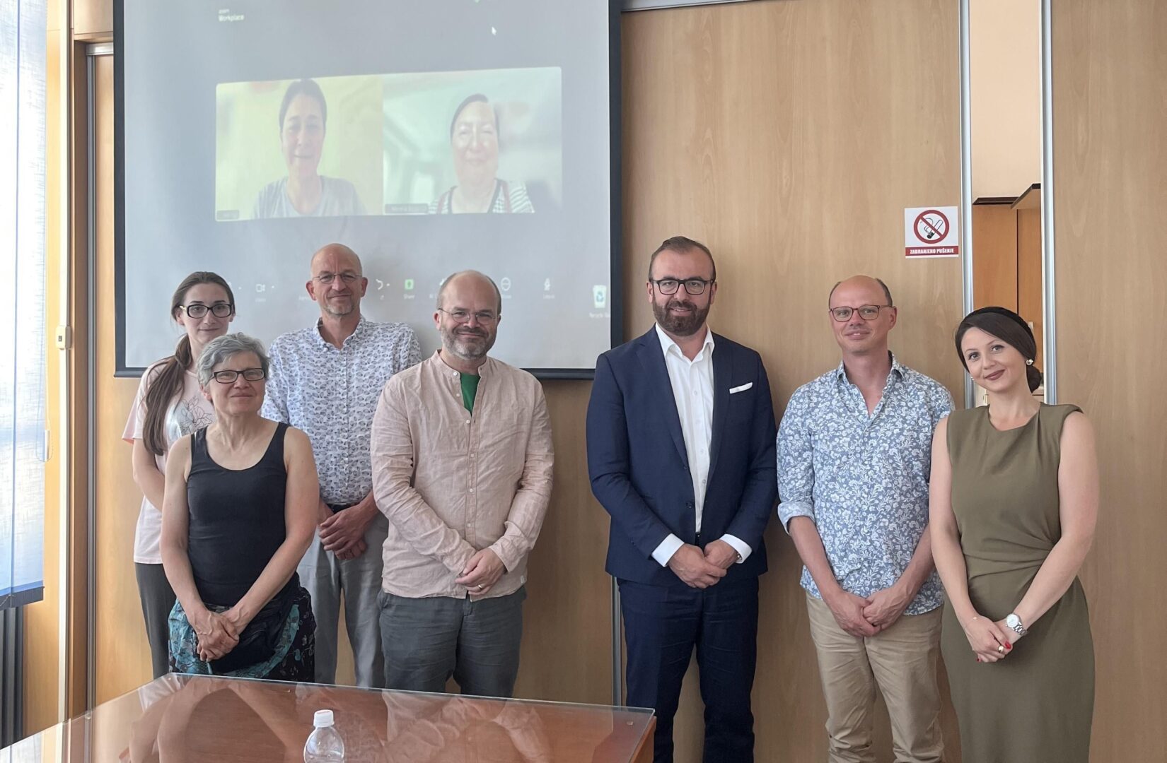 Coordination meeting successfully held – Joint MA in Conflict Transformation and Security – EUPeace