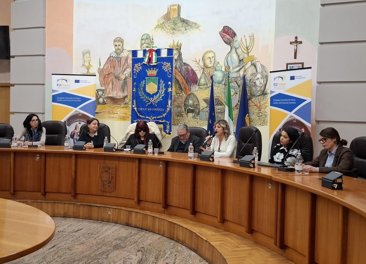 A Step Forward for Life: EUPeace Living Lab Promoted HPV Screening and ...