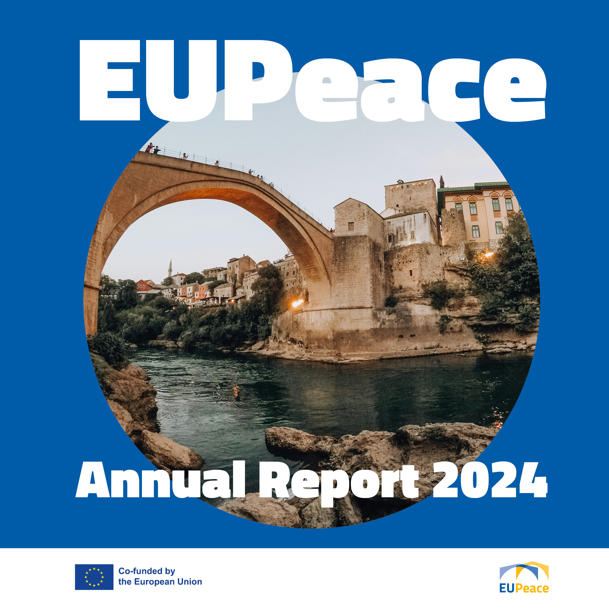 EUPeace Annual Report 2024 – EUPeace